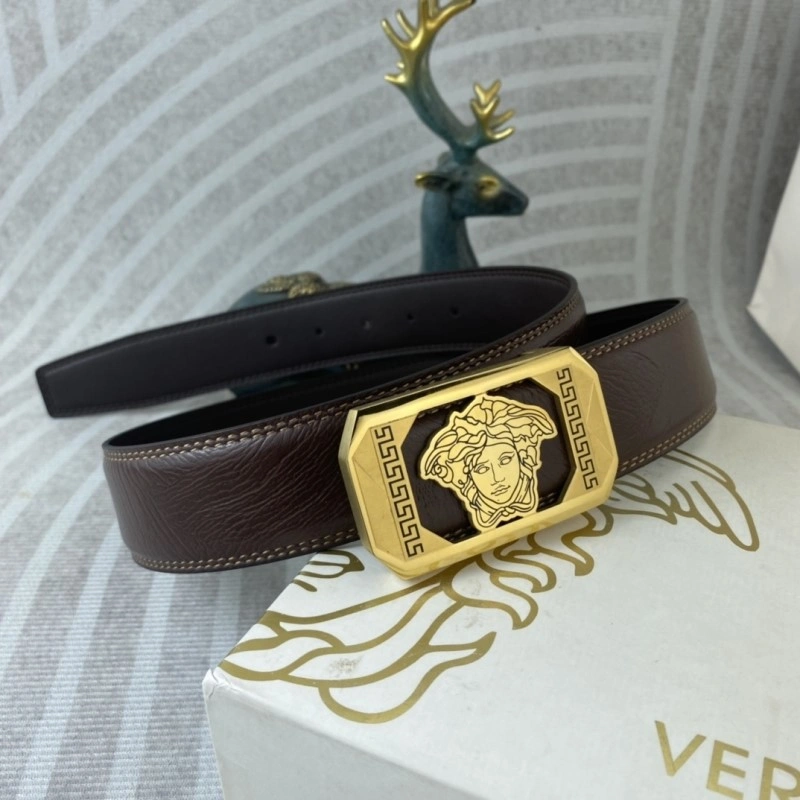 Real Versace Belts