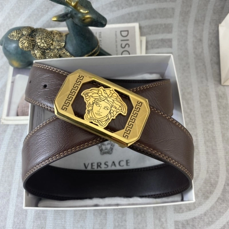 Real Versace Belts