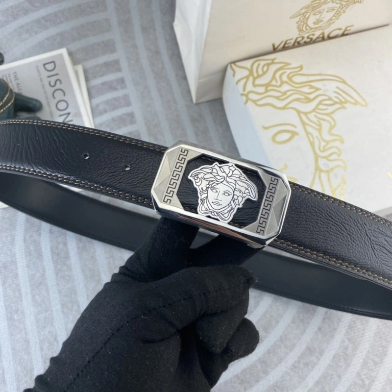 Real Versace Belts