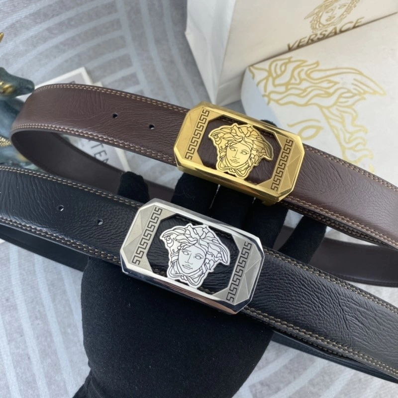 Real Versace Belts