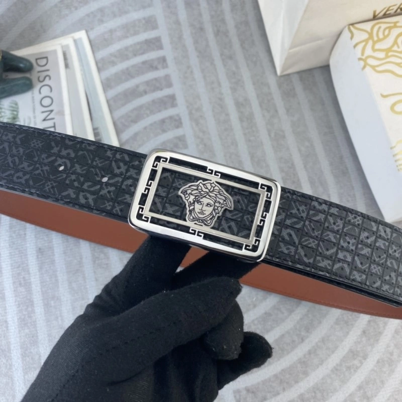 Real Versace Belts