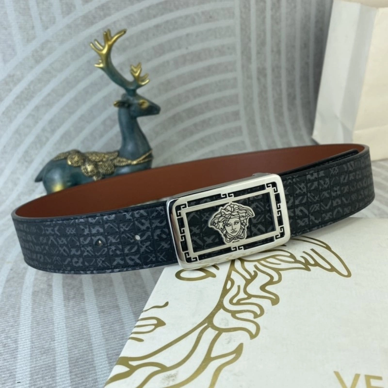 Real Versace Belts