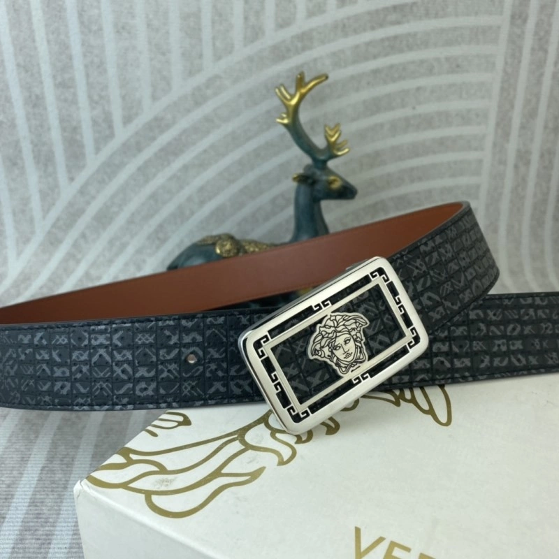 Real Versace Belts