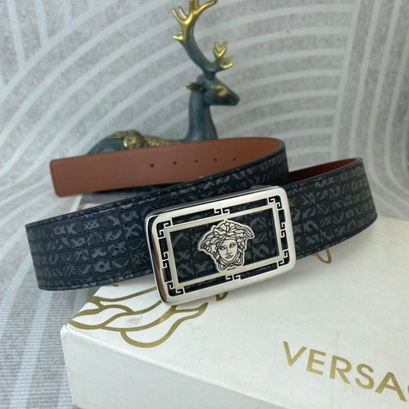 Real Versace Belts
