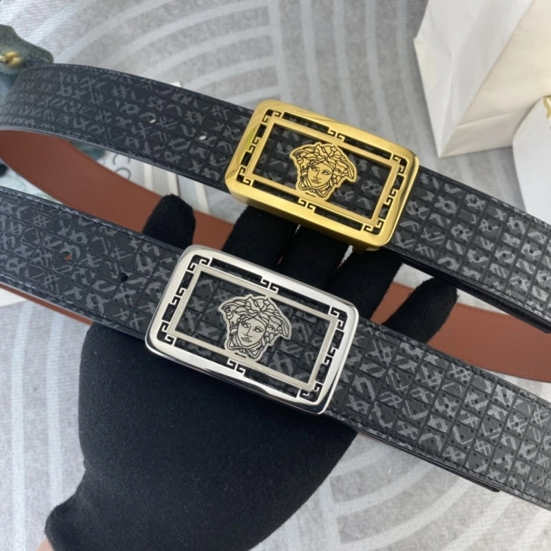 Real Versace Belts