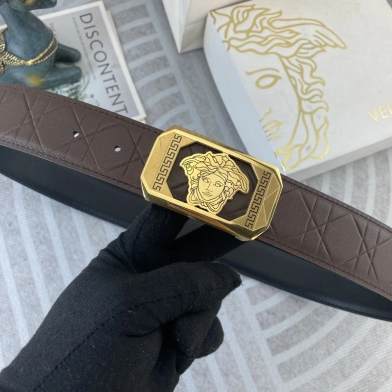 Genuine Versace Belts