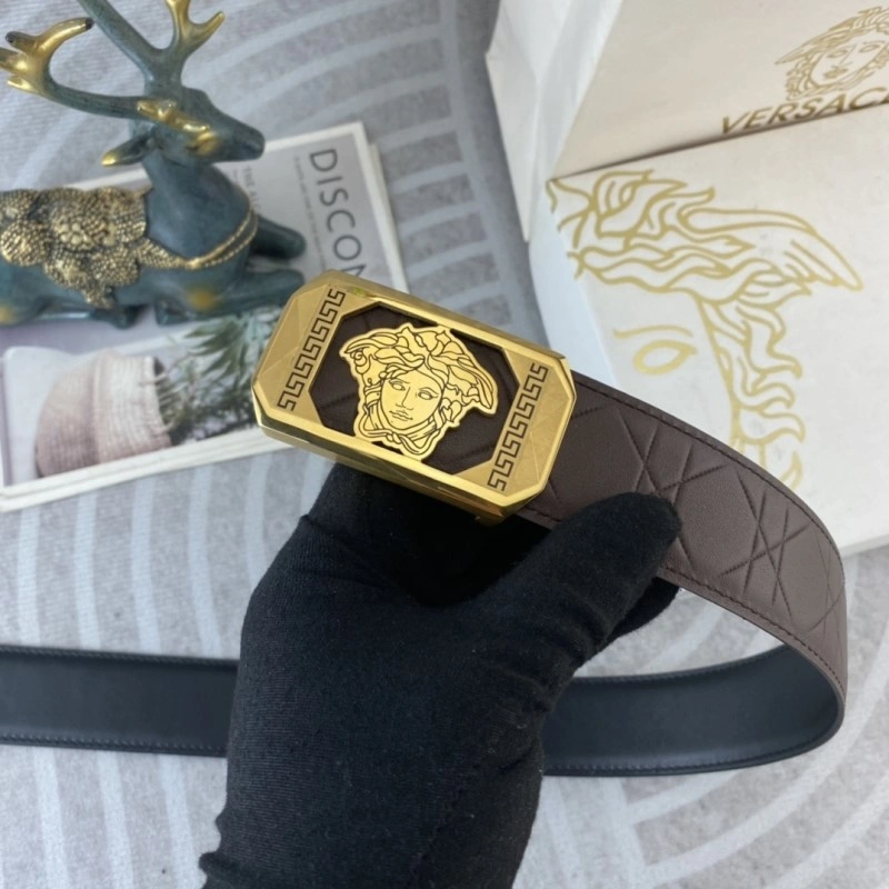 Genuine Versace Belts