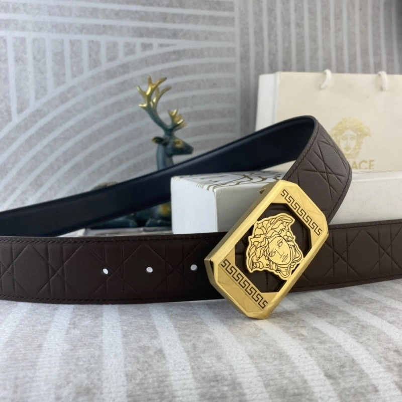 Genuine Versace Belts