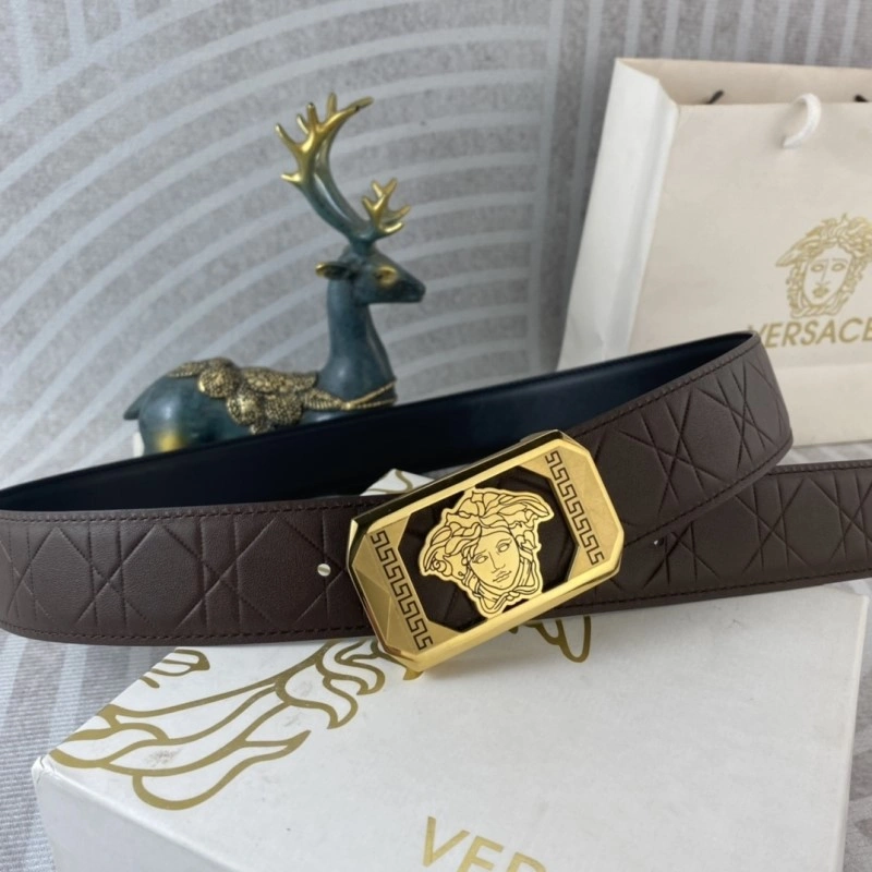 Genuine Versace Belts
