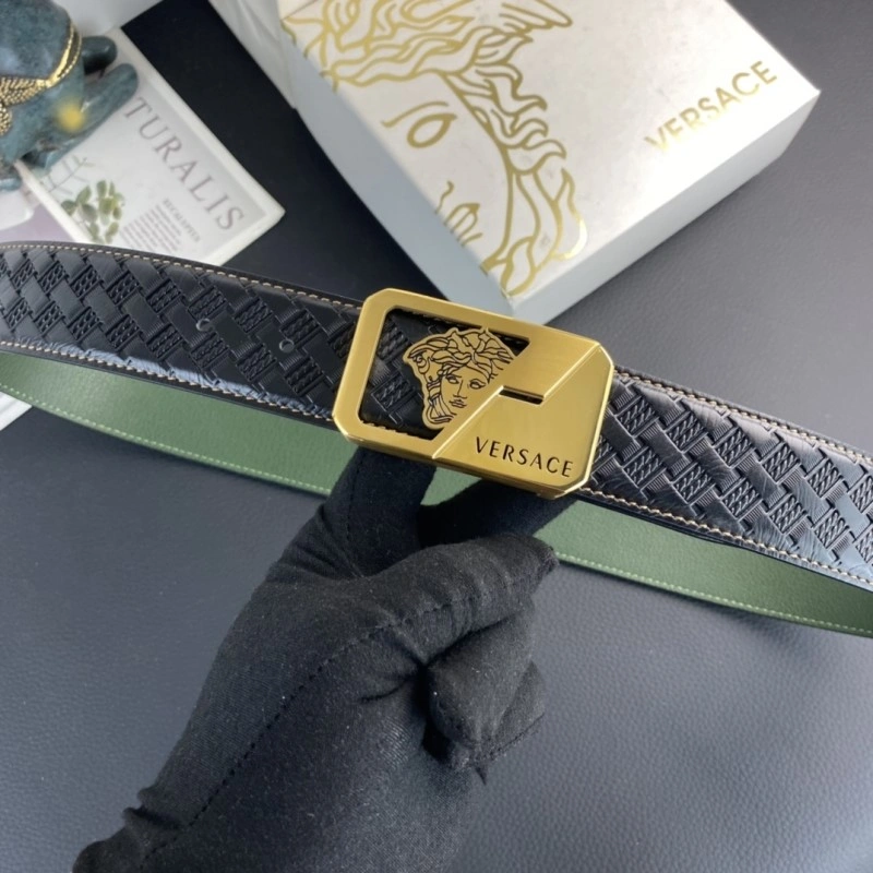 Cut-rate Versace Belts