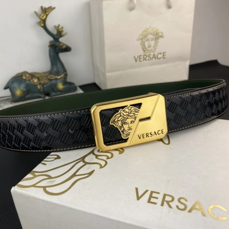 Cut-rate Versace Belts