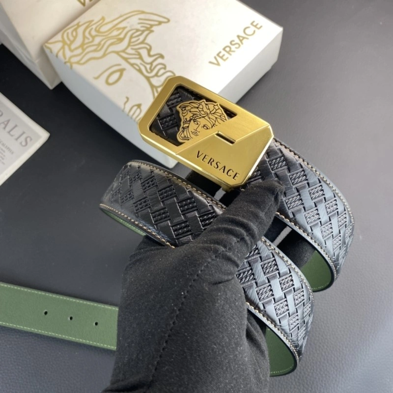 Cut-rate Versace Belts