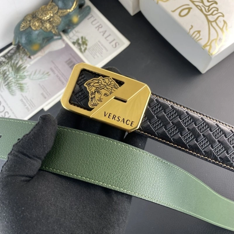 Cut-rate Versace Belts