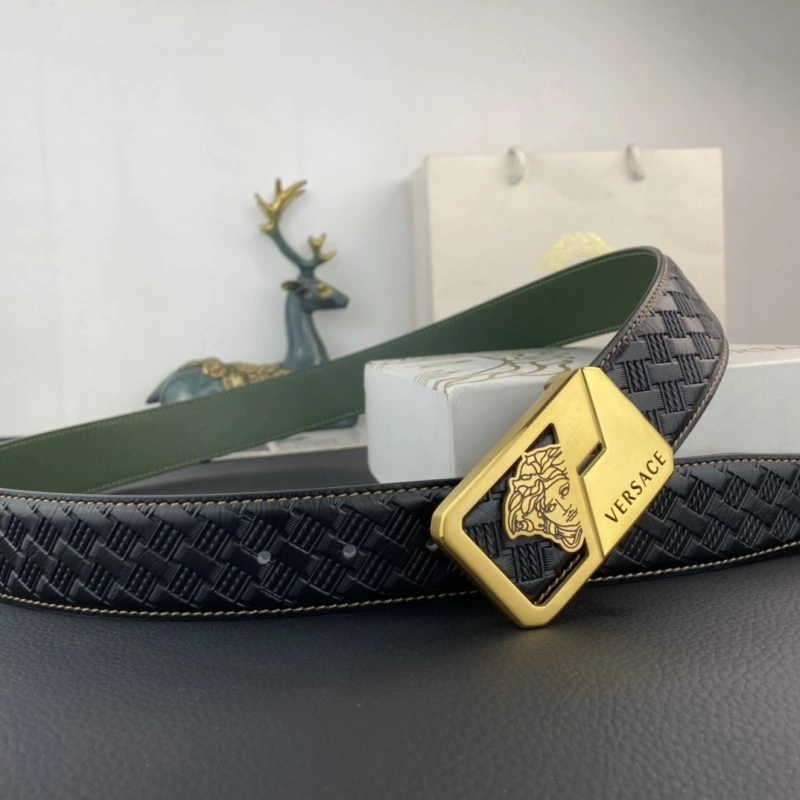 Cut-rate Versace Belts