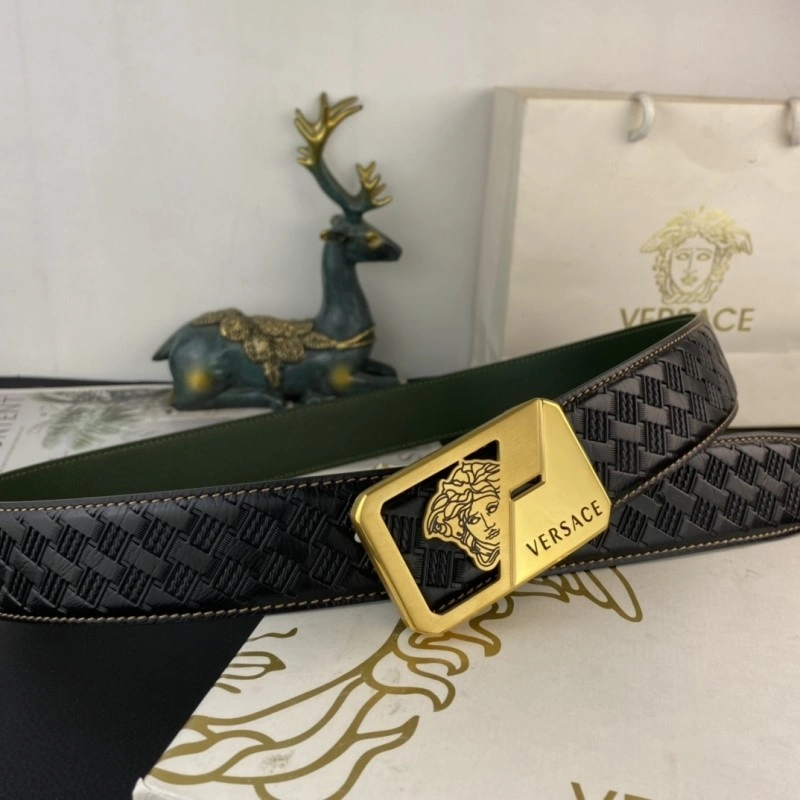 Cut-rate Versace Belts