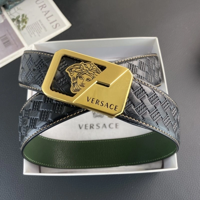 Cut-rate Versace Belts