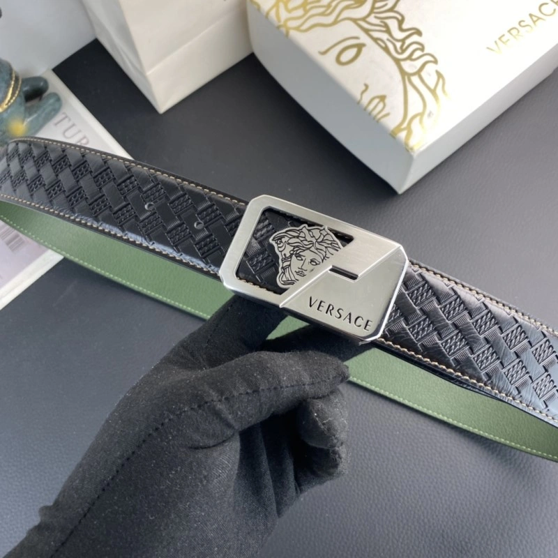Authentic Versace Belts