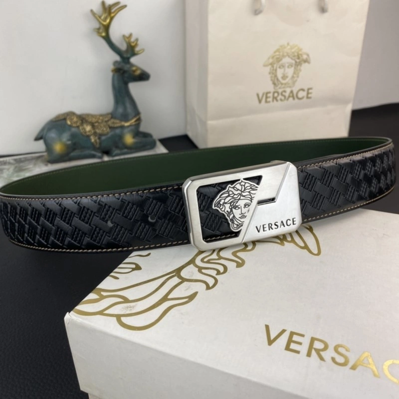 Authentic Versace Belts