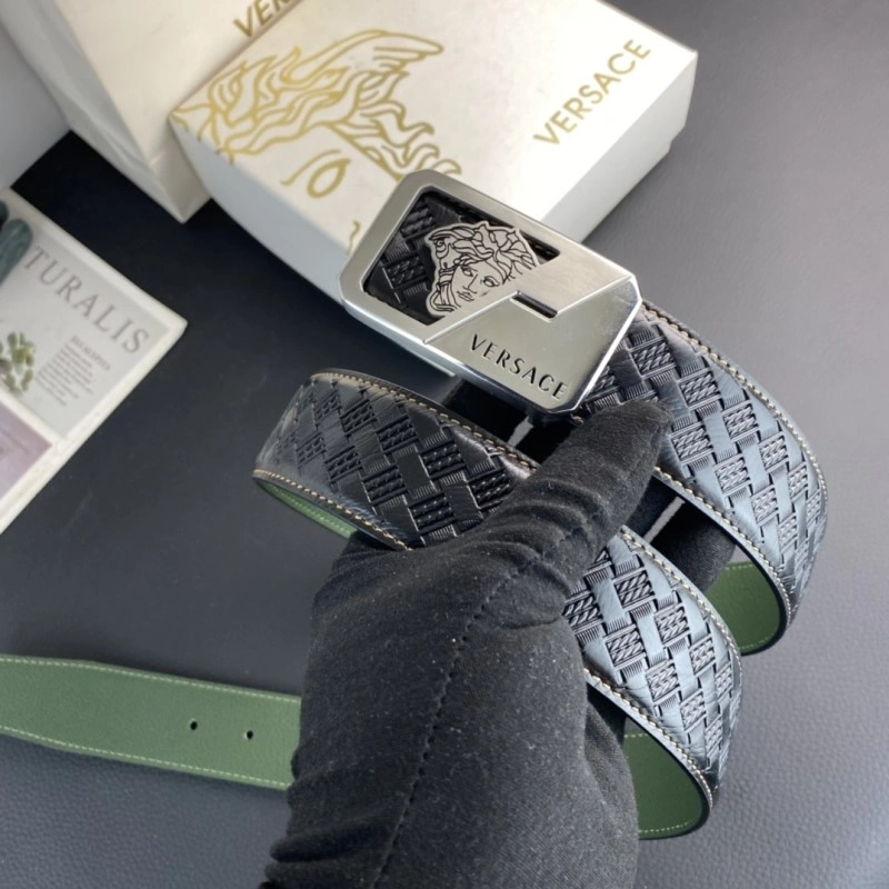 Authentic Versace Belts