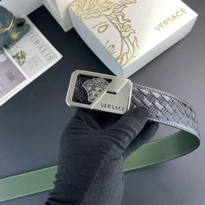 Authentic Versace Belts