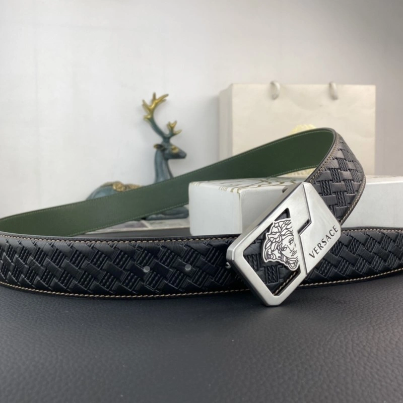 Authentic Versace Belts