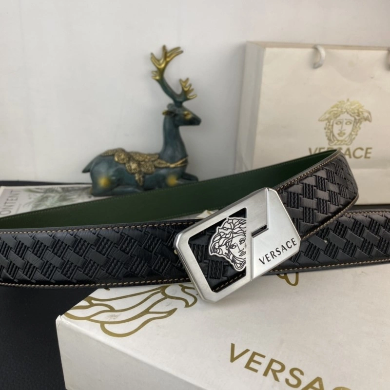 Authentic Versace Belts