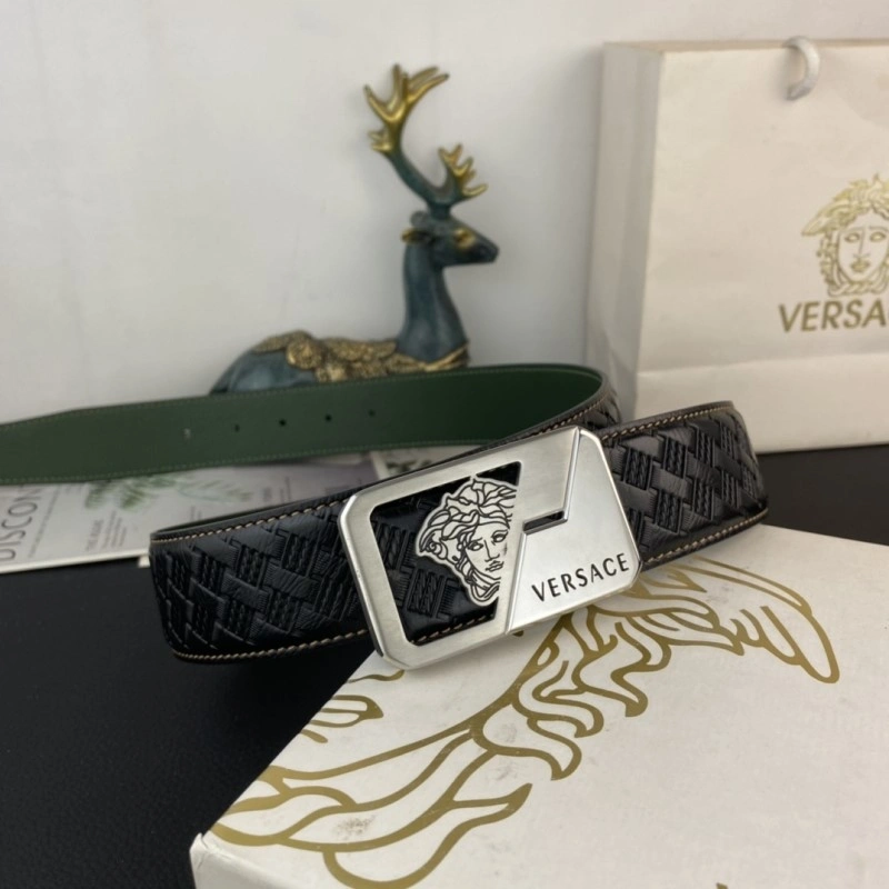 Authentic Versace Belts