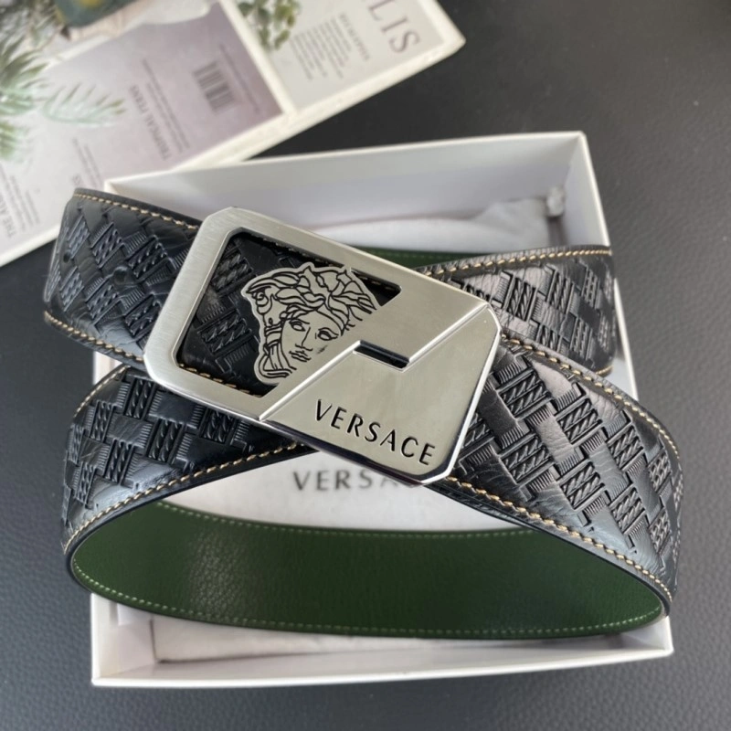 Authentic Versace Belts