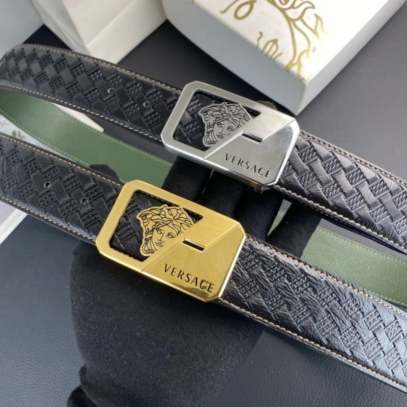 Authentic Versace Belts