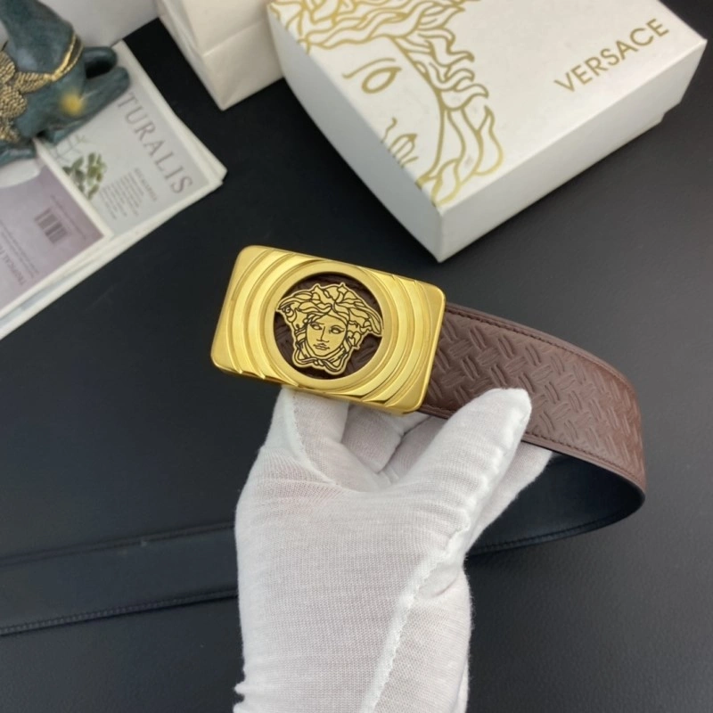 Accurate model Versace Belts