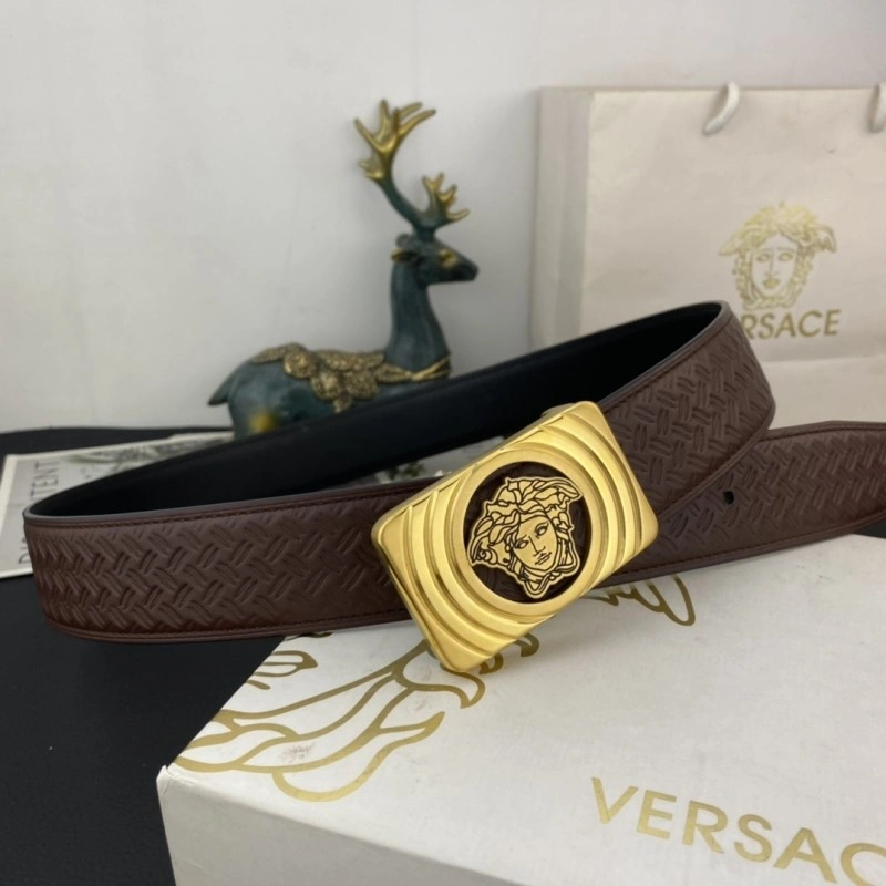 Accurate model Versace Belts