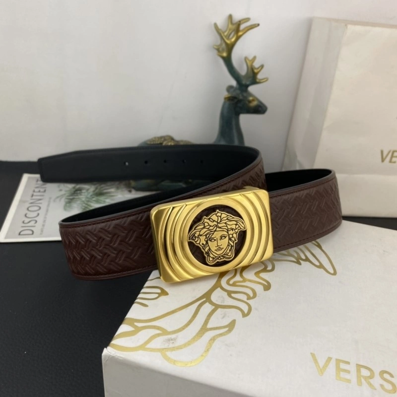 Accurate model Versace Belts