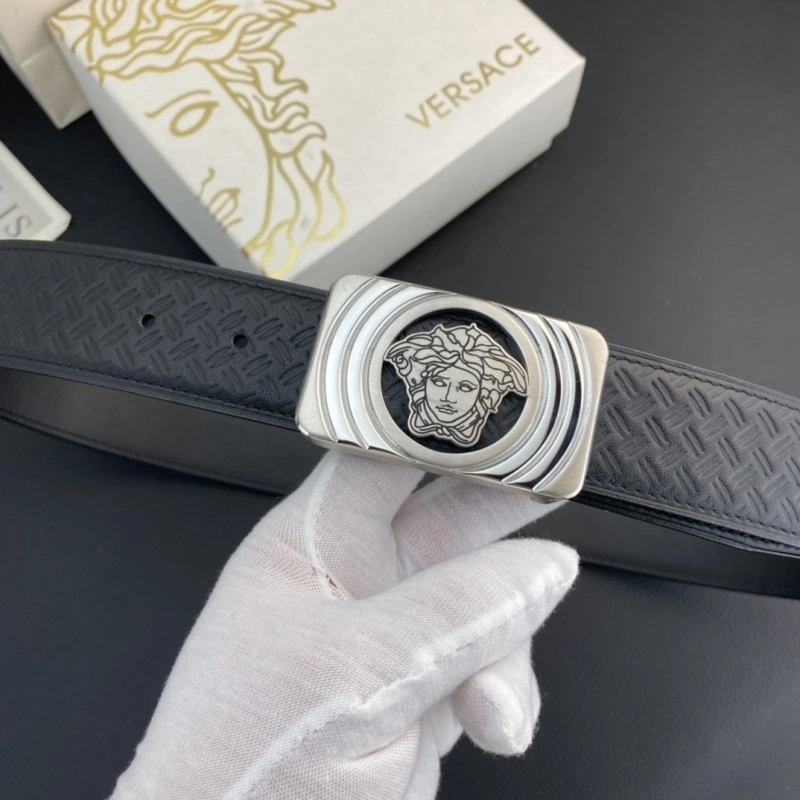 Top match Versace Belts