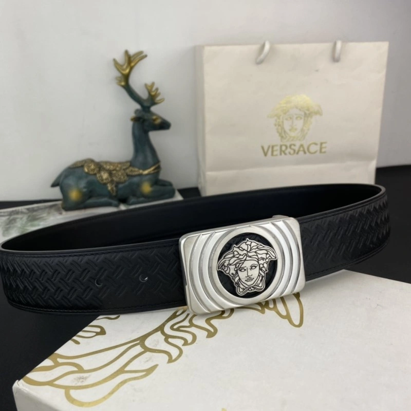 Top match Versace Belts