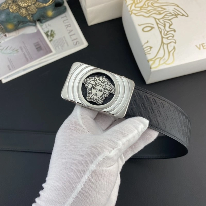 Top match Versace Belts