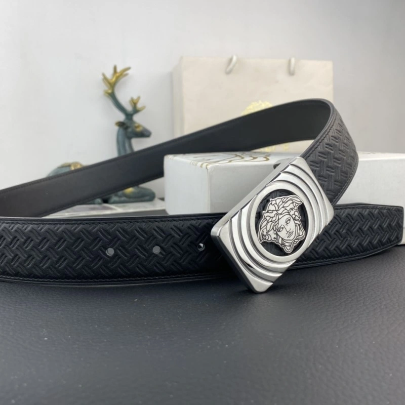 Top match Versace Belts