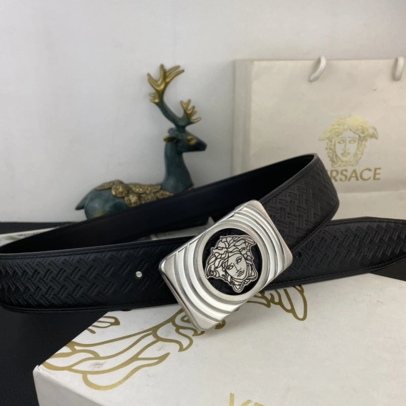 Top match Versace Belts