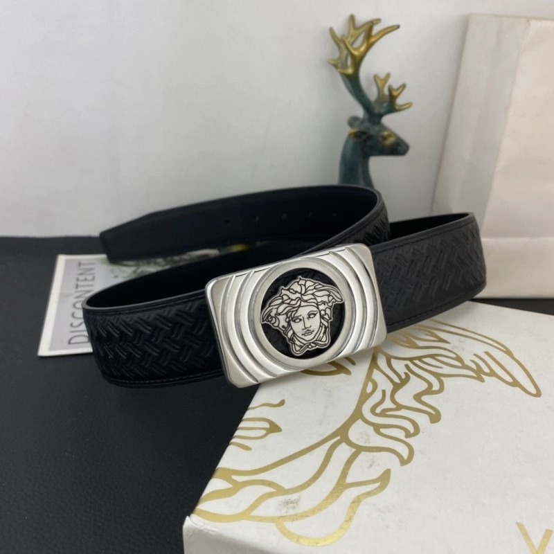 Top match Versace Belts