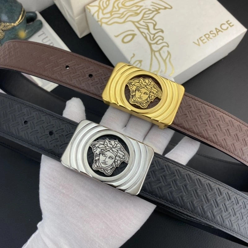 Top match Versace Belts