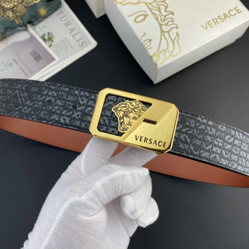 Mirror quality Versace Belts