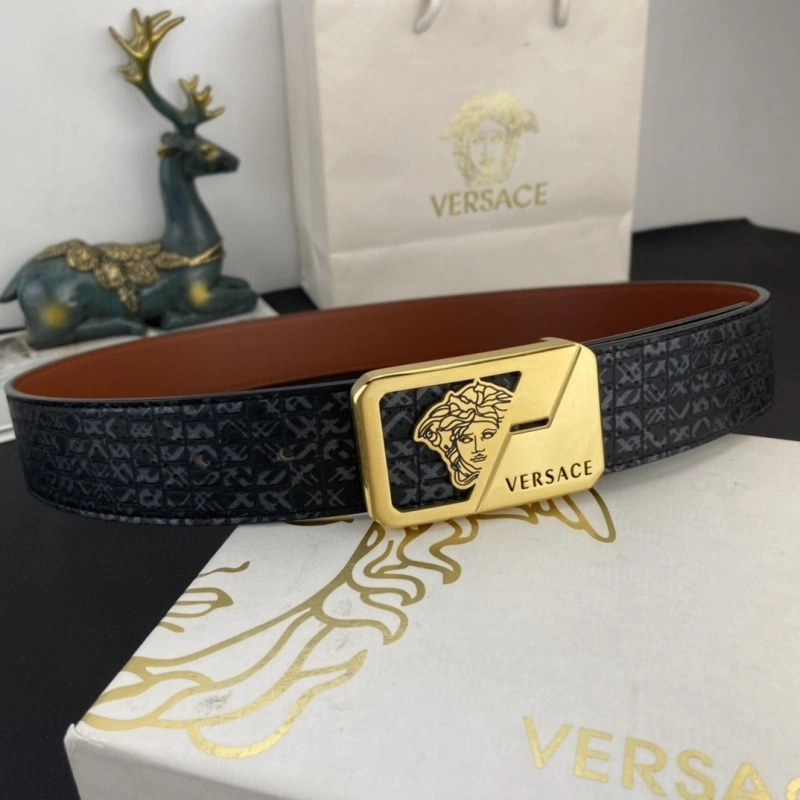 Mirror quality Versace Belts