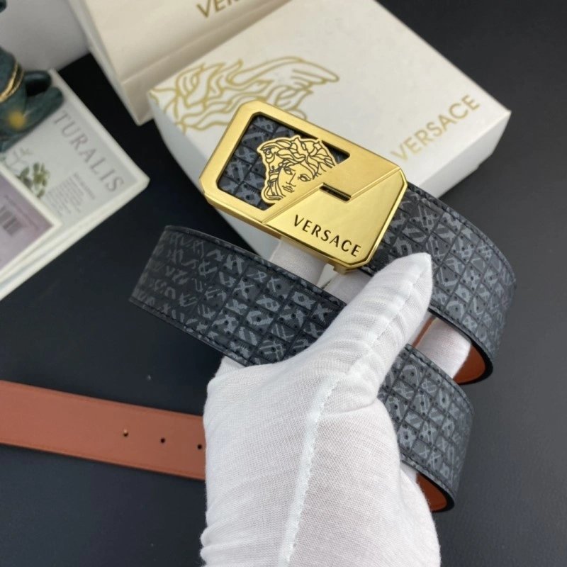 Mirror quality Versace Belts