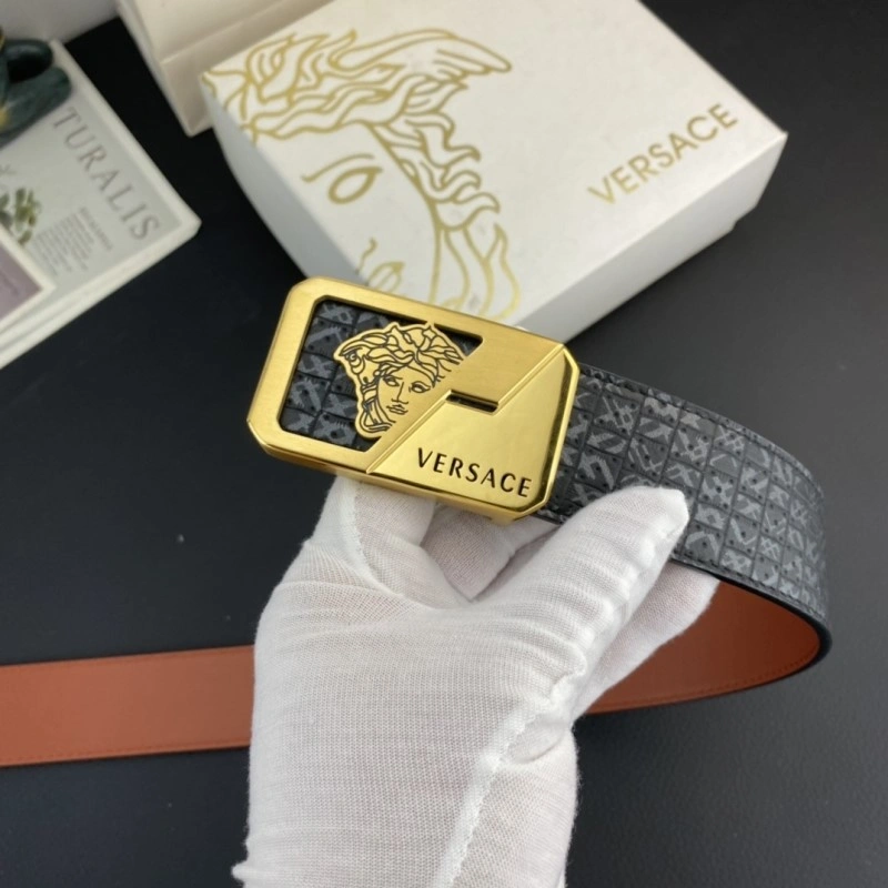 Mirror quality Versace Belts