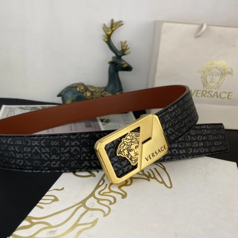 Mirror quality Versace Belts
