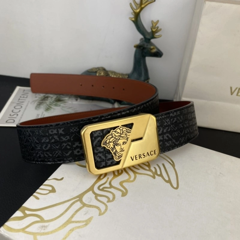 Mirror quality Versace Belts