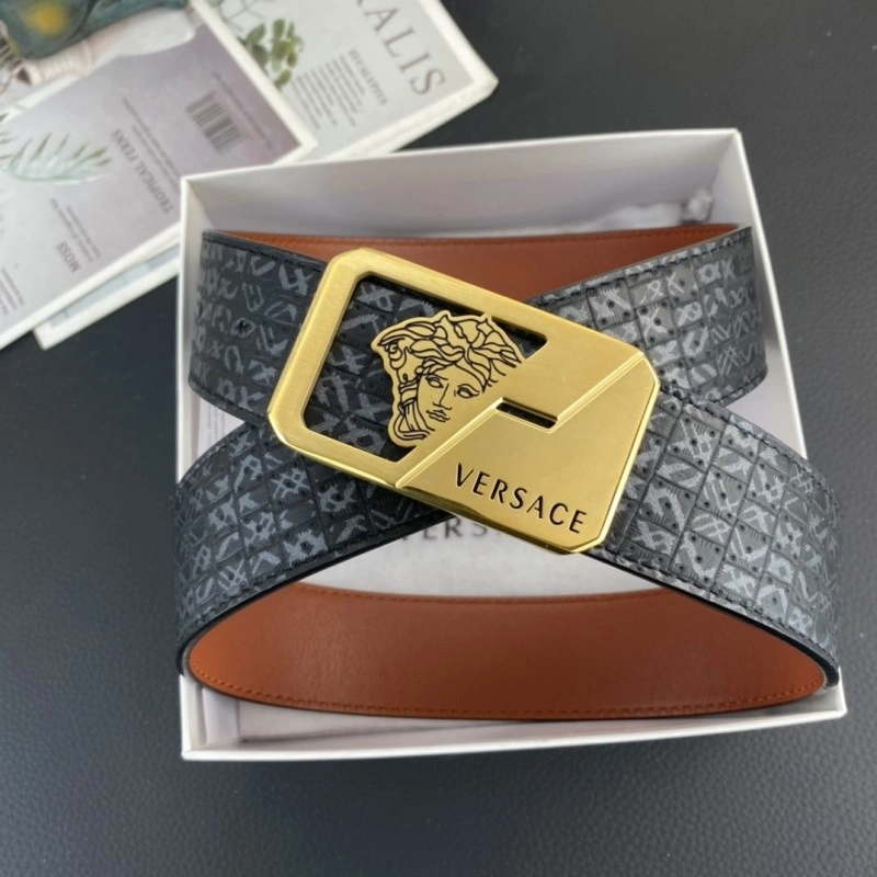 Mirror quality Versace Belts