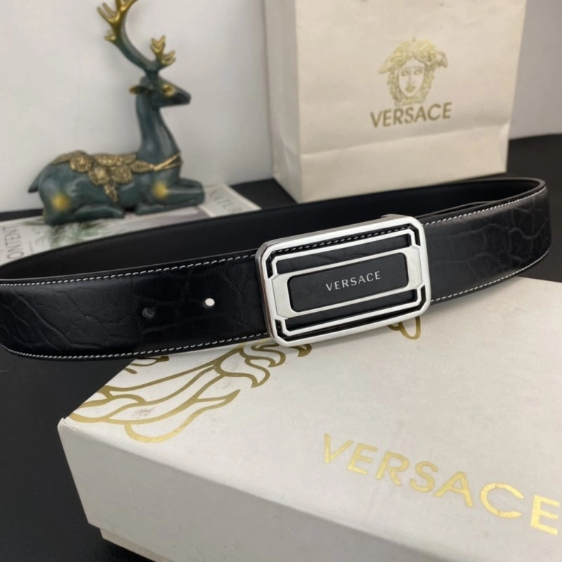 Indistinguishable Versace Belts