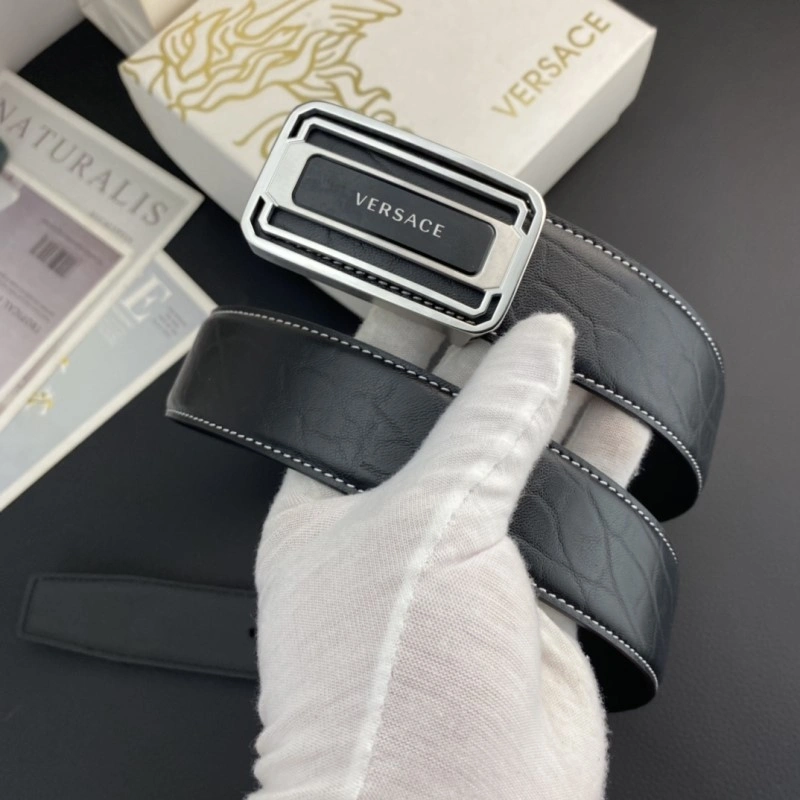 Indistinguishable Versace Belts