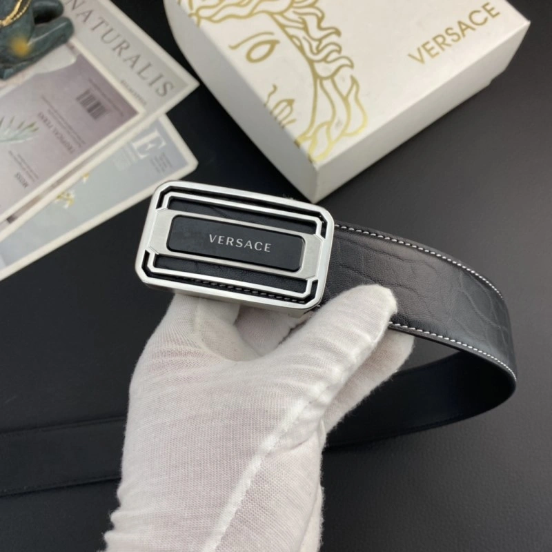 Indistinguishable Versace Belts