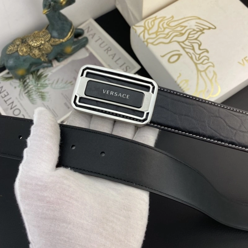 Indistinguishable Versace Belts